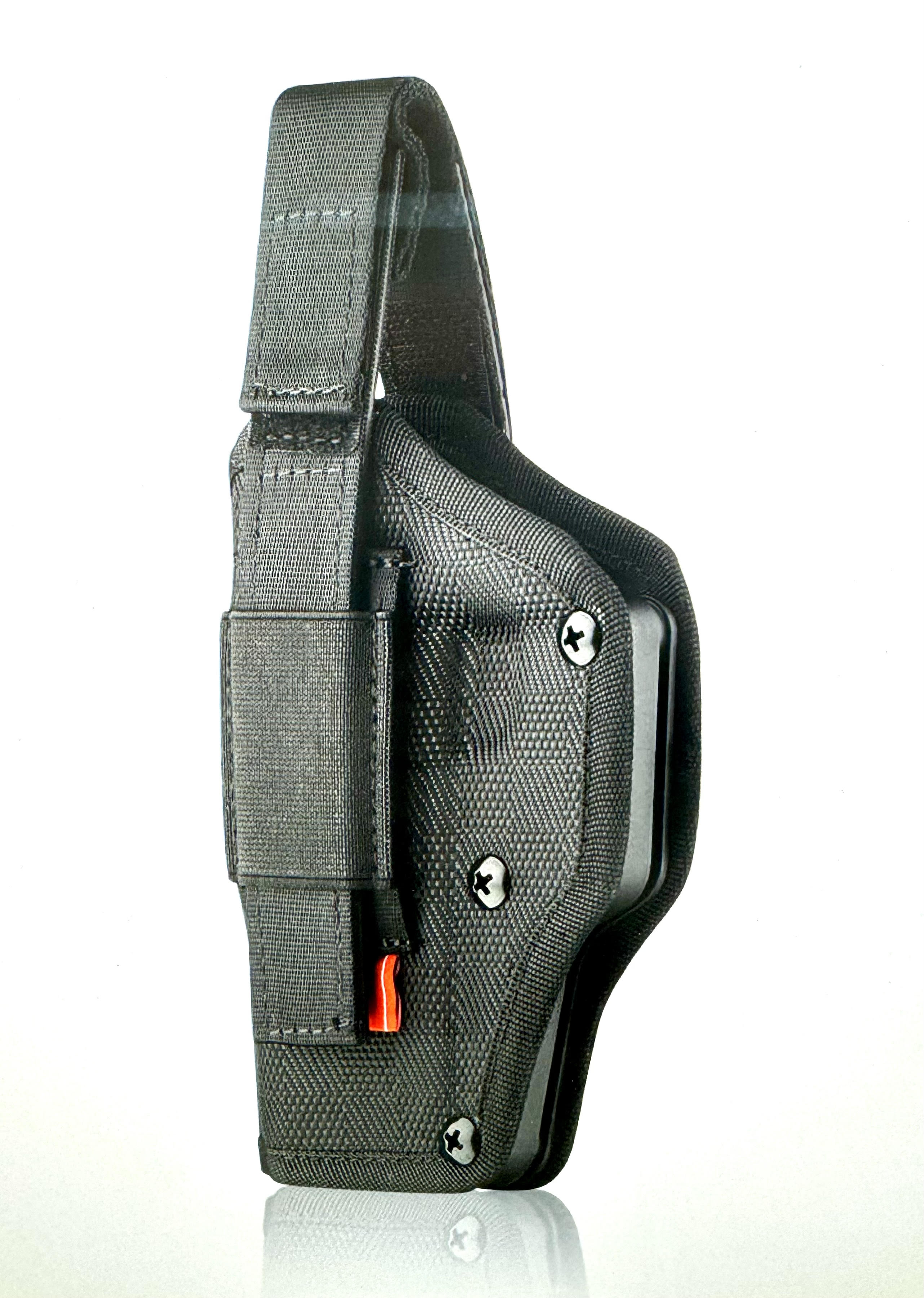 Holsters: Cytac Tacbull universal RH/LH tactical Nylon holster TBNH01