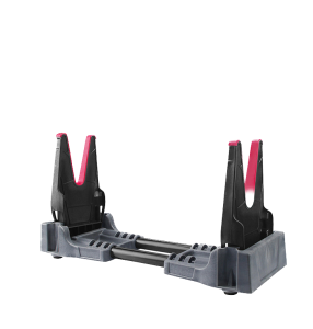 Guncare Accessories: Taylor 6099 compact gun cleaning rack